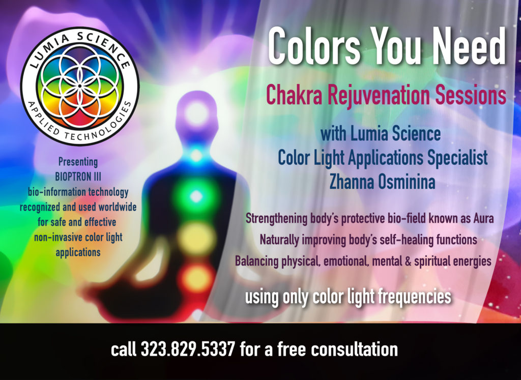 Easy Ways To Interact With Color Frequencies | Colors You Need
